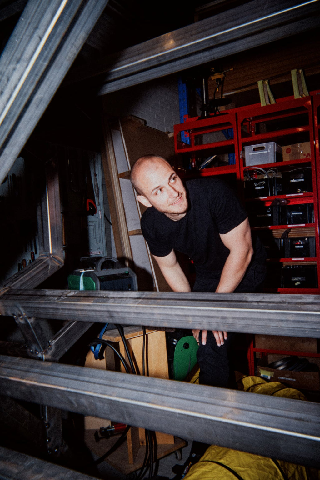 The Build – Vollebak Spaceshop