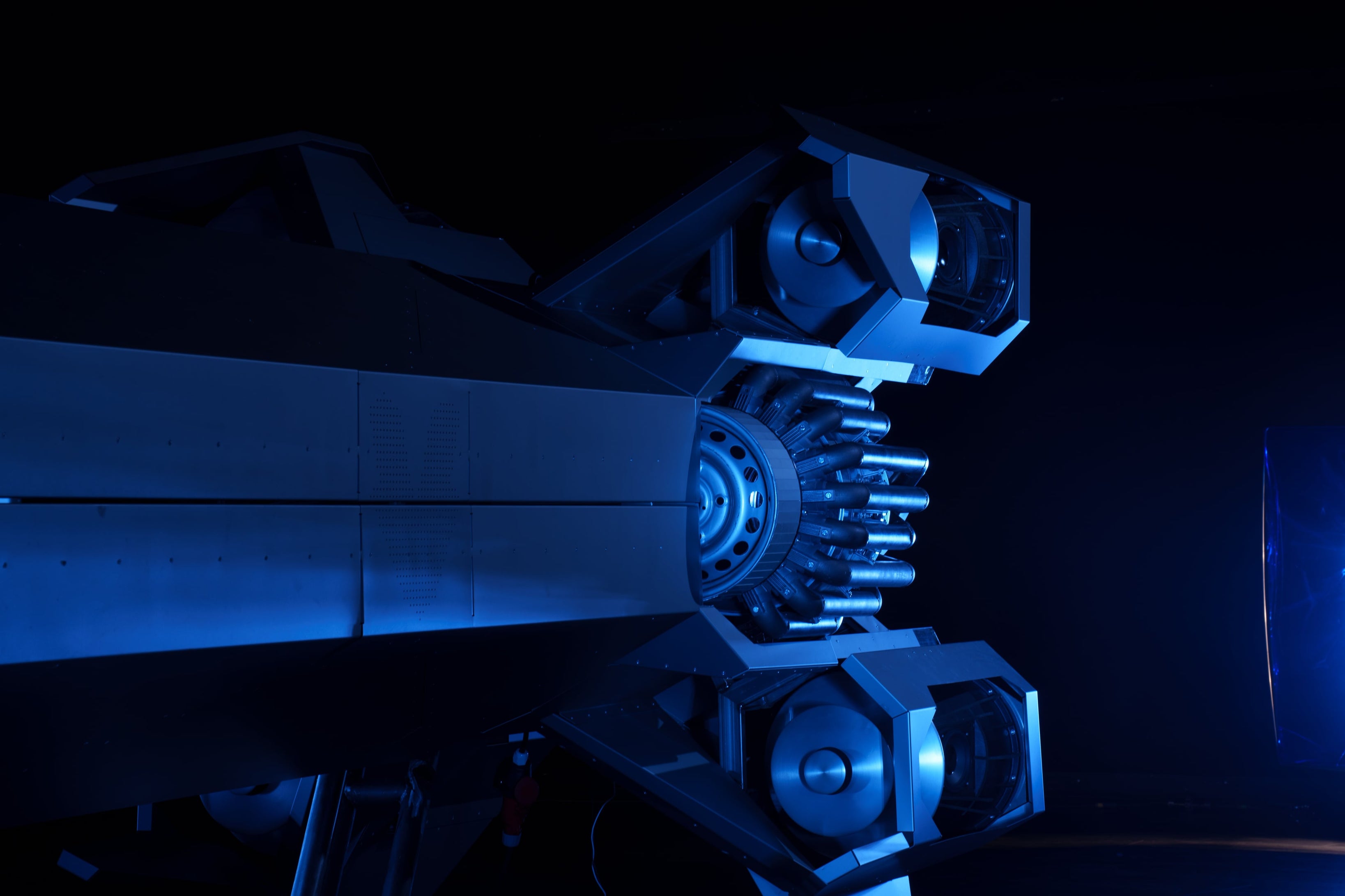 The Build – Vollebak Spaceshop